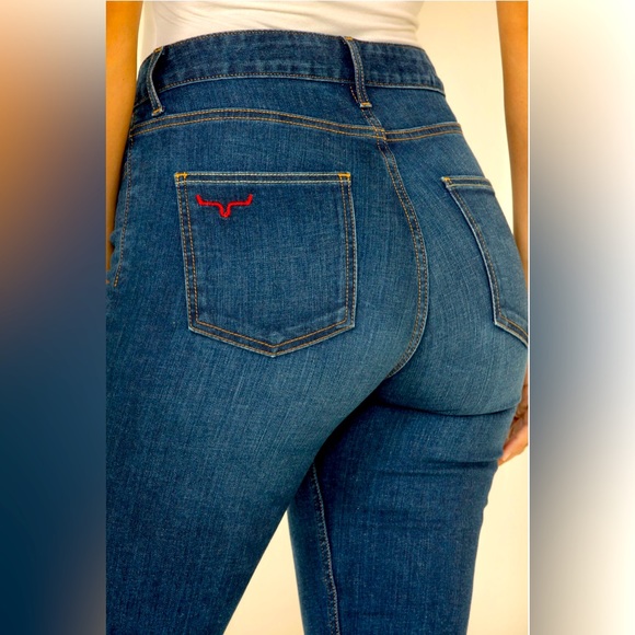 Kimes Ranch | Jeans | Nwt Womens Kimes Ranch Chloe Jeans Size 632 Dark ...
